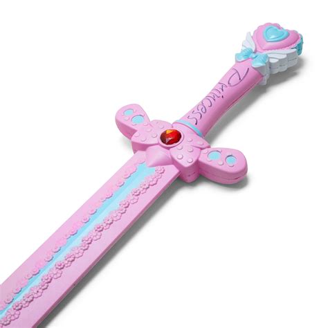 235 Pink Princess Sword Collectible Foam Fantasy Sword Neptune