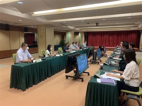 教青局與兩教育團體代表就開學防疫措施溝通 教育及青年發展局 教青局與兩教育團體代表就開學防疫措施溝通 教育及青年發展局