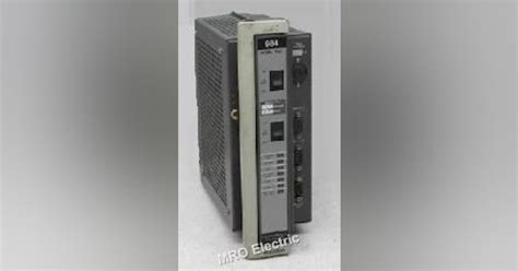 Modicon Compact Plcs Military Aerospace