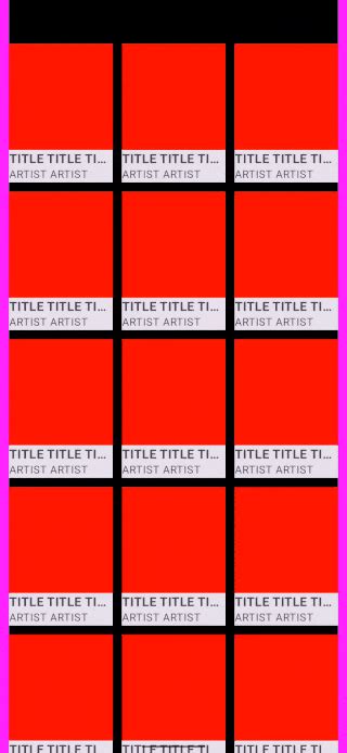 How To Get Jetpack Compose S LazyGrid To Render Behind System Bars