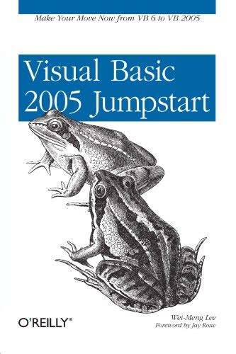 Visual Basic 2005 Jumpstart Pocket Guide Lee Weimeng 9780596100711 Abebooks