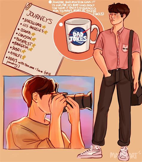 Uni Au Junmyeon Who Is A Medical Student Along With Jongdae And Minseok But Finds Time In