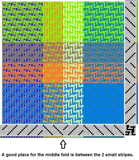 Weave Away A Better Doubleweave Pattern