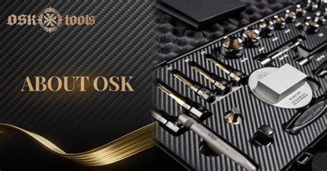 About OSK Tools-OSK Tools-Wrench Brand