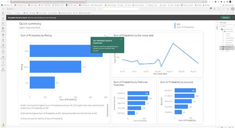 How To Visualize Your Data Quickly From Power Apps And Dynamics Apps GMR IT SOLUTIONS