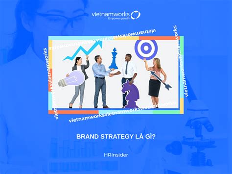 Hiểu rõ khái niệm và vai trò Brand strategy là gì