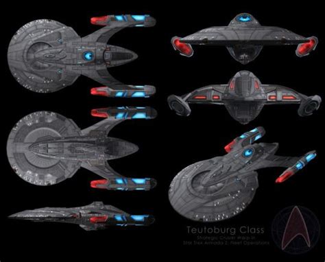 Invincible Class Star Trek Brenda Green Blogs