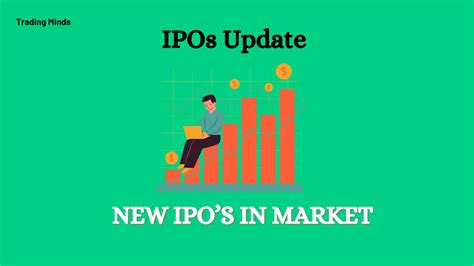 Ipos Update 3 Ipos Come In Market And Many Listing This Week Trading