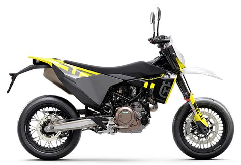Husqvarna 701 Supermoto Technical Data Prices Reviews