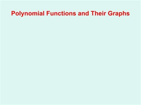 5 1 Pptx Grade10 Math Polynomials Functions Pptx