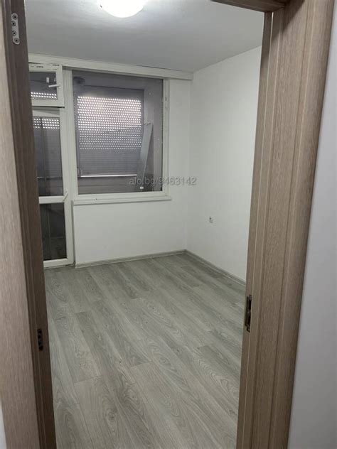 Кърджали Дава се под наем Двустаен апартамент под наем 80 кв м Необзаведен Непоследен етаж