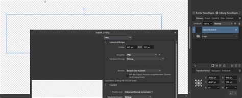 AD 2 3 Difference Between Object Size And Export Size V2 Bugs Found On Windows Affinity