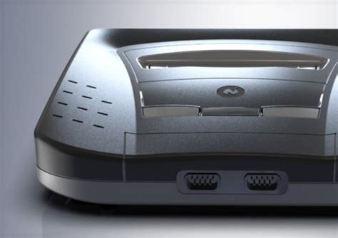 The Return Of Neptune Segas Lost Console Reborn In Fpga Form Gamereactor