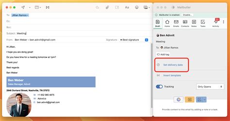 How Do I Schedule An Email With Smart Send Later