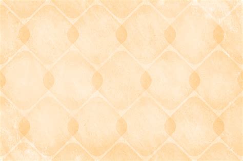 가로 공백 비어있는 퇴색된 번지고 거친 단색 밝은 갈색 베이지색 또는 엷은 황갈색 또는 무채색 벡터 배경 같은 그늘에서 반복되는 겹치는 마름모 모양 패턴 또는 디자인 만들기