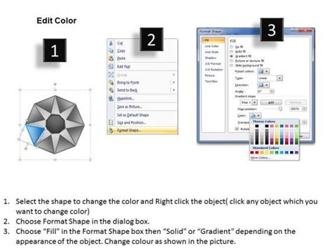 8 Stages For Variable Representation Ppt Simple Business Plan Template Free PowerPoint Slides