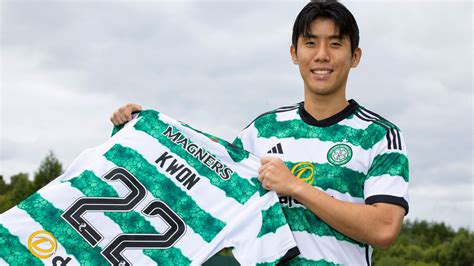 Hyun Jun Yang And Hyeok Kyu Kwon Celtic Sign South Korean Duo On Five Year Deals Transfer