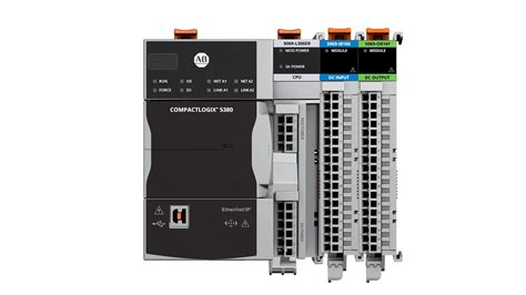 Compact 5000 I O Modules Allen Bradley