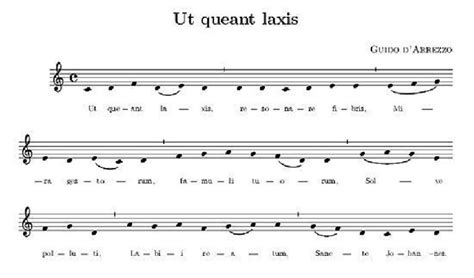 Ut Queant Laxis Pdf