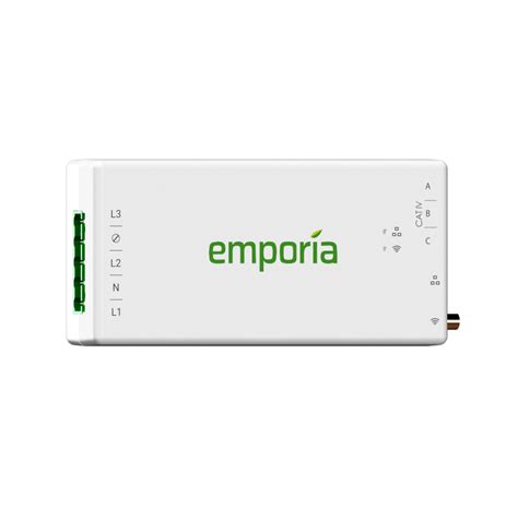 emporia announces new vue 3 energy monitor with upgrades