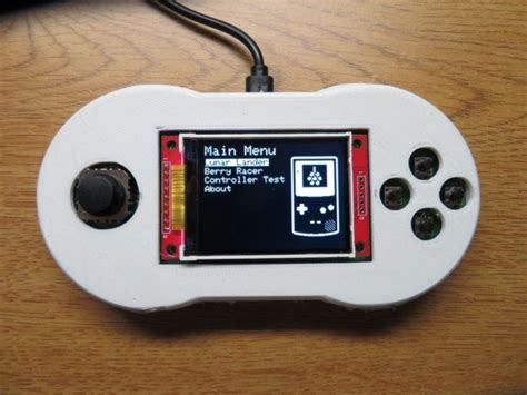 Fun And Games Entertainment Projects For Duino Enthusiasts
