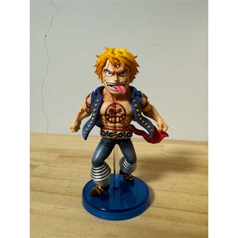 航海王公仔手辦模型 Bbf貝拉密 Wcf Gk 競技場 蝦皮購物