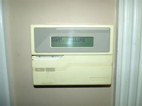 Alarm System Fault Code 5 DoItYourself Com Community Forums