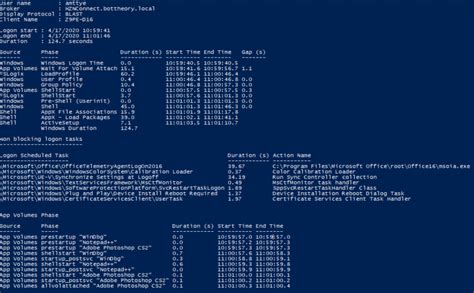Analyzing Logon Duration Just Got Better Controlup