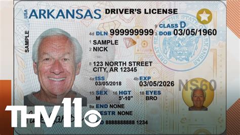 Arkansas To Remove Gender Neutral Option From Id Cards