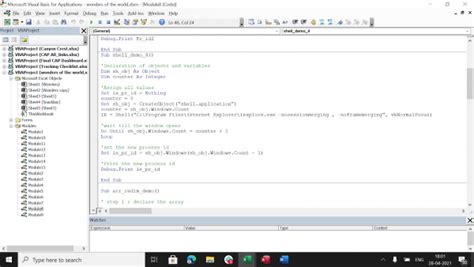 The Set Keyword In VBA How To Use And Examples VBA And VB Net Tutorials Education And