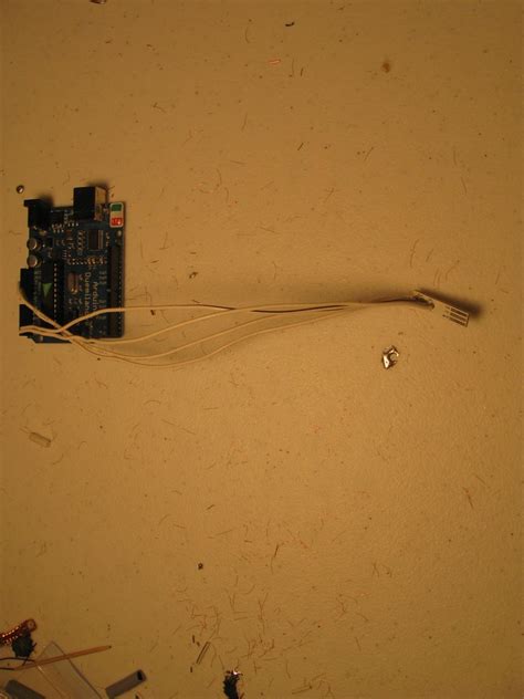 using wiichuck adapter with arduino 3 steps instructables
