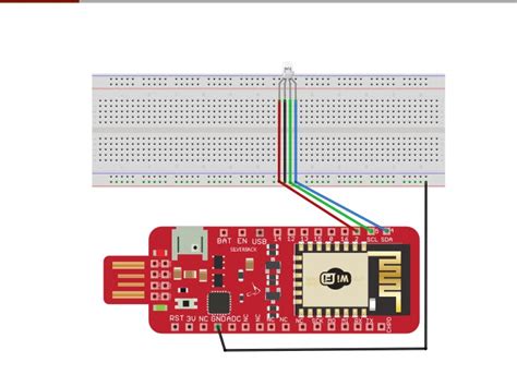 Interface An Rgb Led With Surilli Wifi