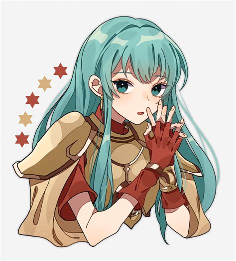 Eirika Fire Emblem And More Drawn By Pikapika Hoppe Danbooru