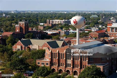 Oklahoma University College Photos And Premium High Res Pictures