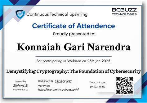 Narendra Konaiah Gari On Linkedin Cryptography Cryptography