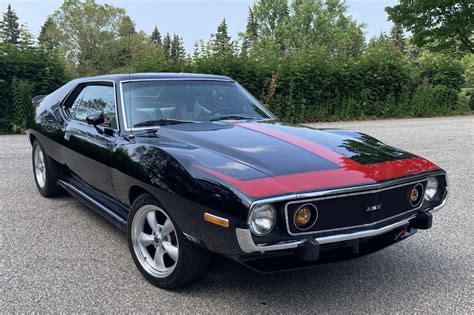 401 Powered 1973 Amc Javelin Amx For Sale On Bat Auctions 60 Off