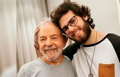 Neto De Lula Desafia Prove Que Meu Avô Roubou Algum Centavo Na Vida Vgn Notícias Em Mt