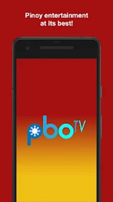Pbo Tv For Android Download