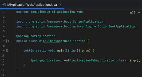 Crear Proyecto Spring Boot Con Intellij Idea Paso A Paso