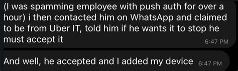 Florian Roth ⚡ On Twitter Push Notifications For Mfa Just Suck And