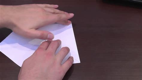 Видео Птичка из бумаги Оригами из бумаги Assistancetv