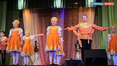 Танец «Барынька исп народный ансамбль танца «Деснянские забавы Youtube