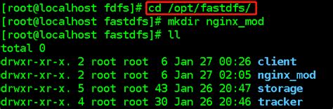 分布式文件系统FastDFS的HTTP访问 动力节点