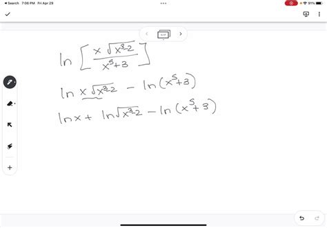 SOLVED Write Using Symbols The Sum Of X And 2 Divided By 3 Write Using Symbols The Quotient