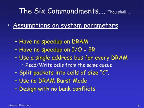 Ppt Analysis Of A Memory Architecture For Fast Packet Buffers Powerpoint Presentation Id3689622