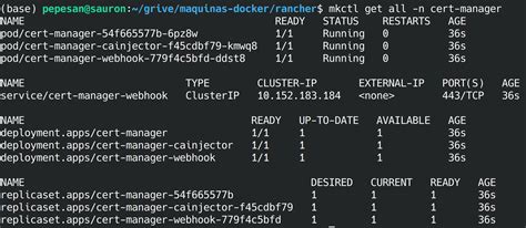 Kubernetes Empezando Con Buen Pie En Local Con Rancher Y Microk8s En Ubuntu 2004 Cursos De