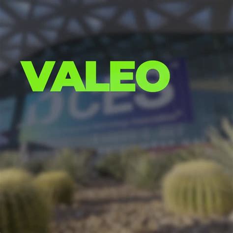 Patrick Miller On Linkedin Valeo Ces25