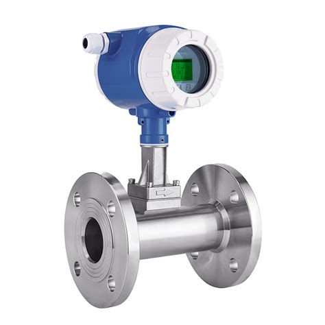 China Inline Vortex Flow Meter Manufacturers Inline Vortex Flow Meter