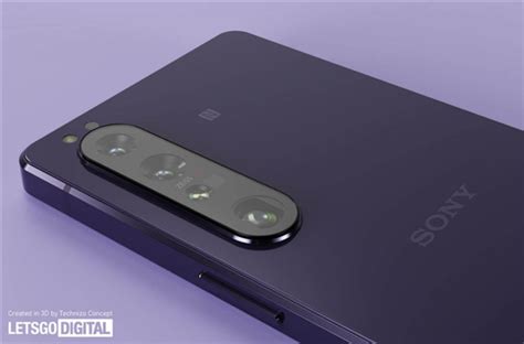 全球首款4k屏骁龙8旗舰！索尼xperia 1 Iv工业设计曝光 快科技 科技改变未来
