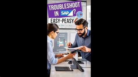 Sap Ed On Linkedin Sap Troubleshooting In 1 Minute